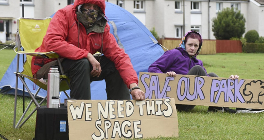 Locals Rejoice as Investigations into Housing Development Suspended in ...