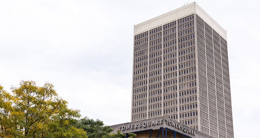 Springfield’s Tower Square Gains Office Tenant - Council on Vertical ...