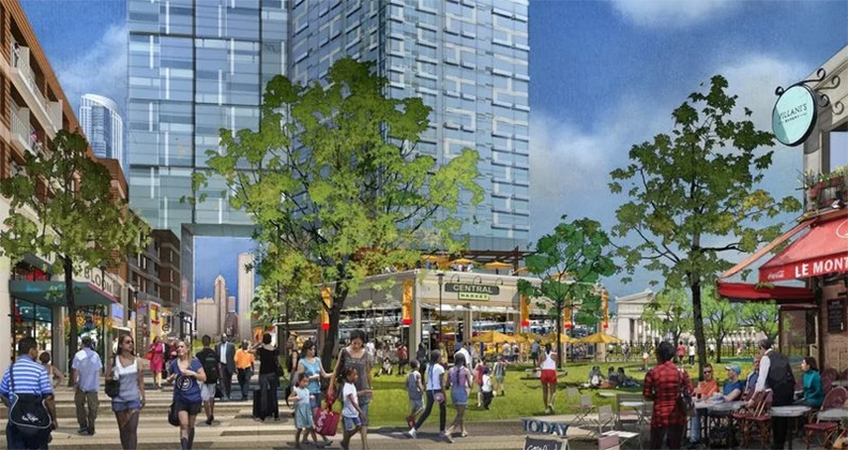 Megaproject in Chicago Gets Key Support from Metra - Council on ...