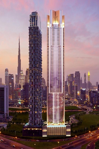 Residential High Rise Set to Begin Construction in Dubai - Council on ...