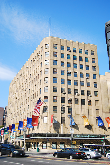 Long Island University Student Center Could be Supplanted with a 29 ...