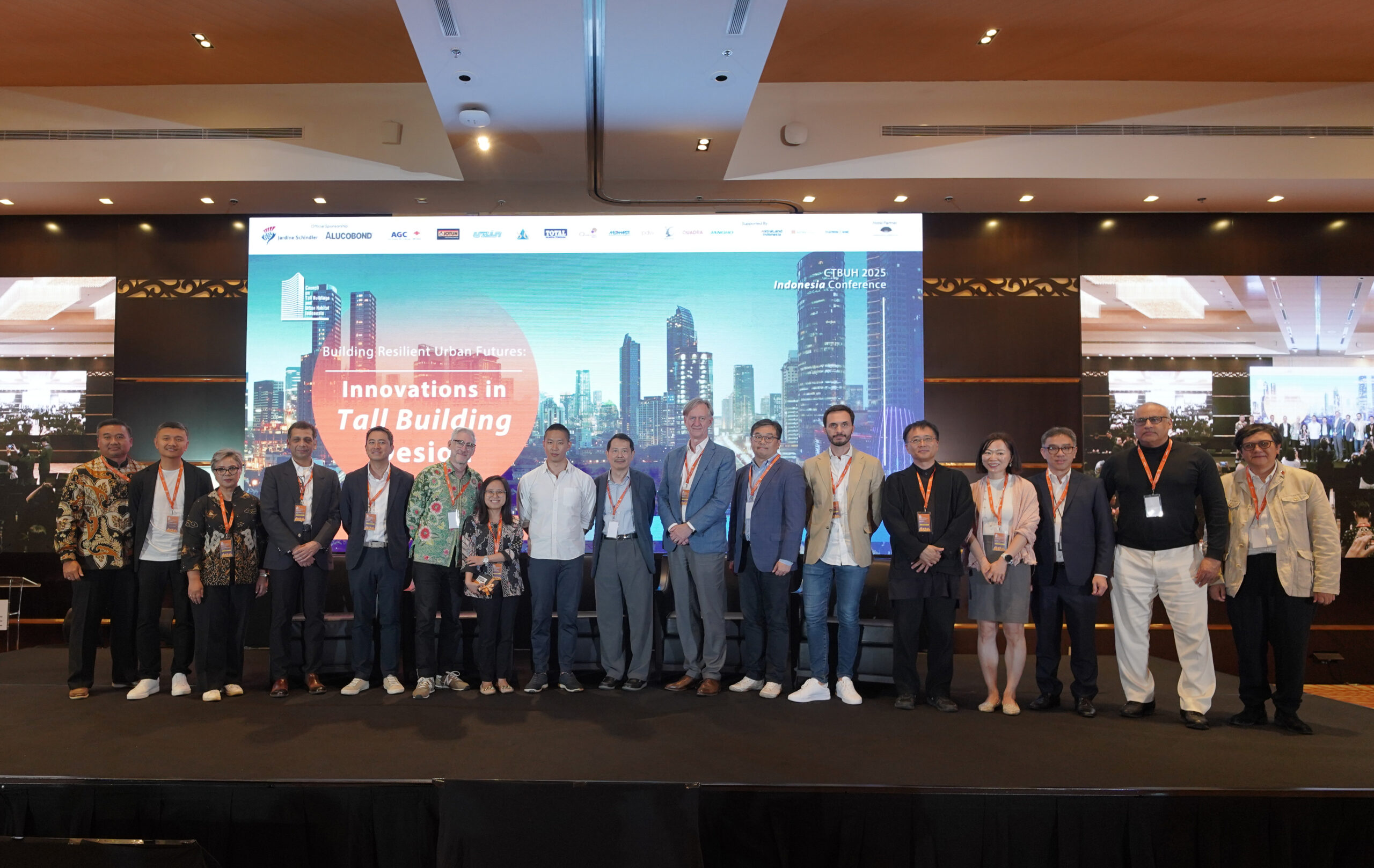 2025 Indonesia Conference Summary - Council on Vertical Urbanism