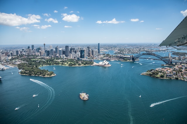 After Design Revisions 40-Story Residential Approved in Sydney ...
