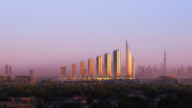 Luxury-Auto Brand is Collaborating with Real Estate for New Master Plan ...