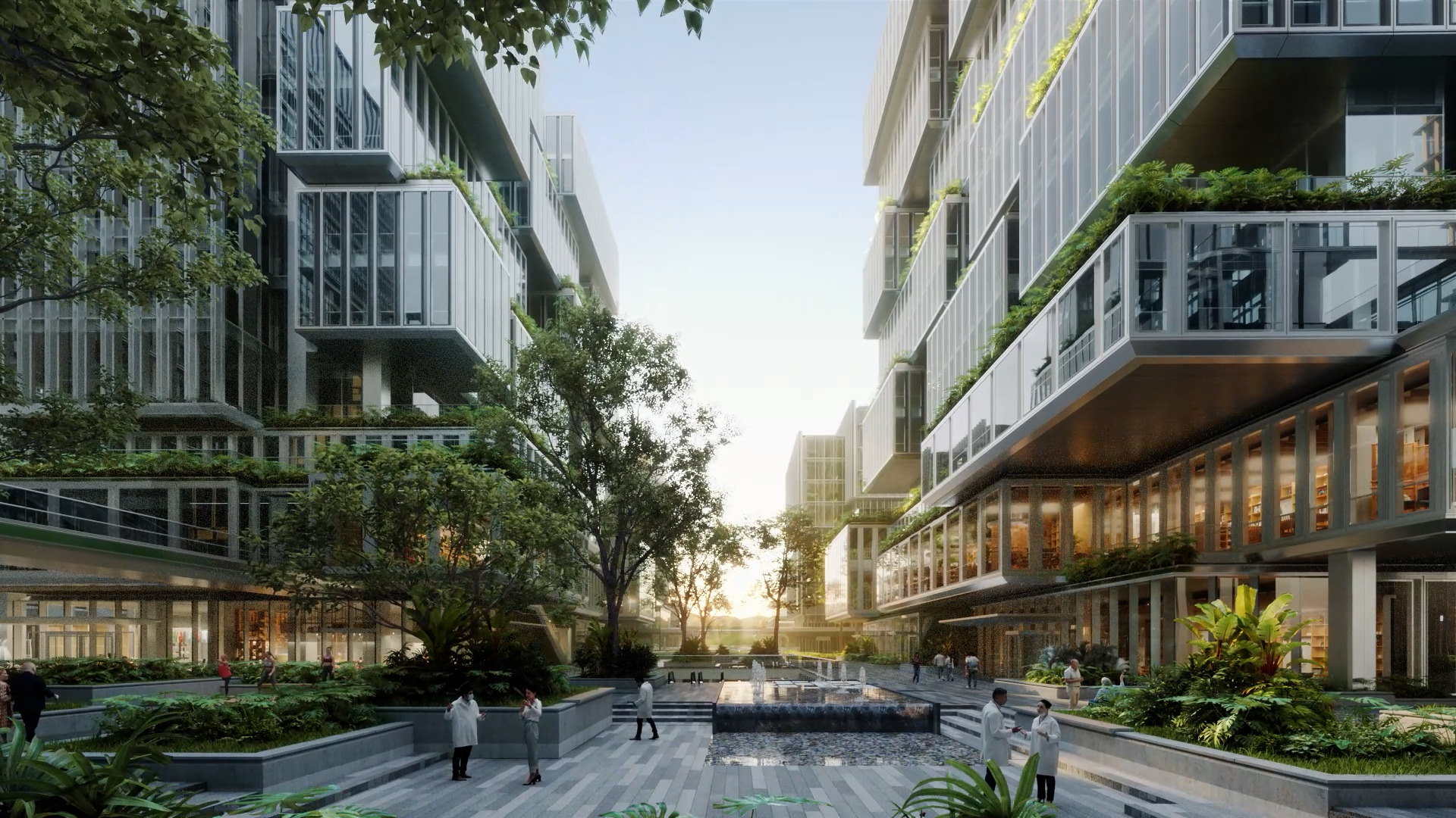 Designer Selected to Design Gateway Project for Shenzhen Innovation ...