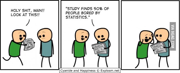 Data Science Cartoons: a Top Seven List by DataCamp - DataCamp