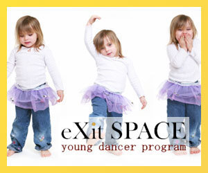 eXit SPACE Offer - Green Lake Moms Green Lake, Seattle