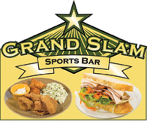 Grand Slam Sports Bar Offer - Hutch Big Deal Hutchinson