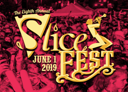 SliceFest 2019 - Instagift