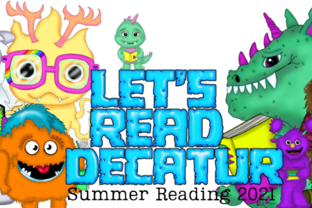 Visit Decatur Public Library