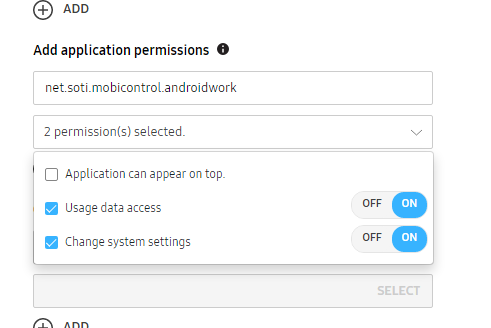 SOTI Discussion Forum