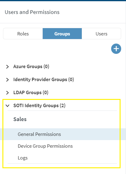 SOTI Discussion Forum