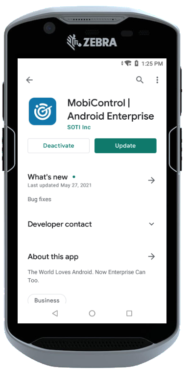 SOTI Discussion Forum