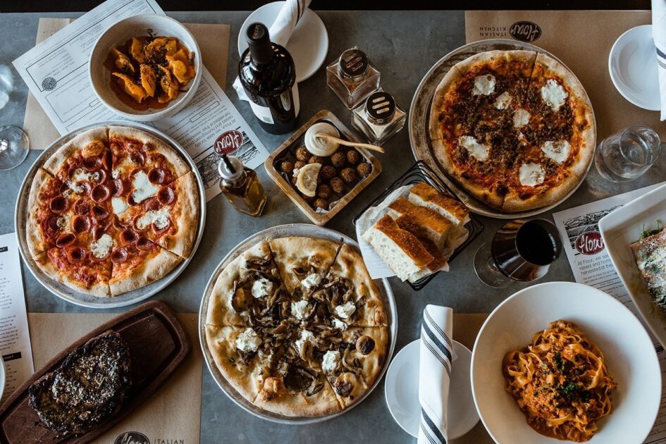 Flour Restaurant to Open Second Location at… | DiGeronimo Companies