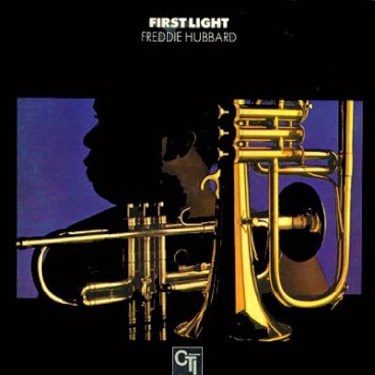 Dischord Records: Freddie Hubbard - First Light