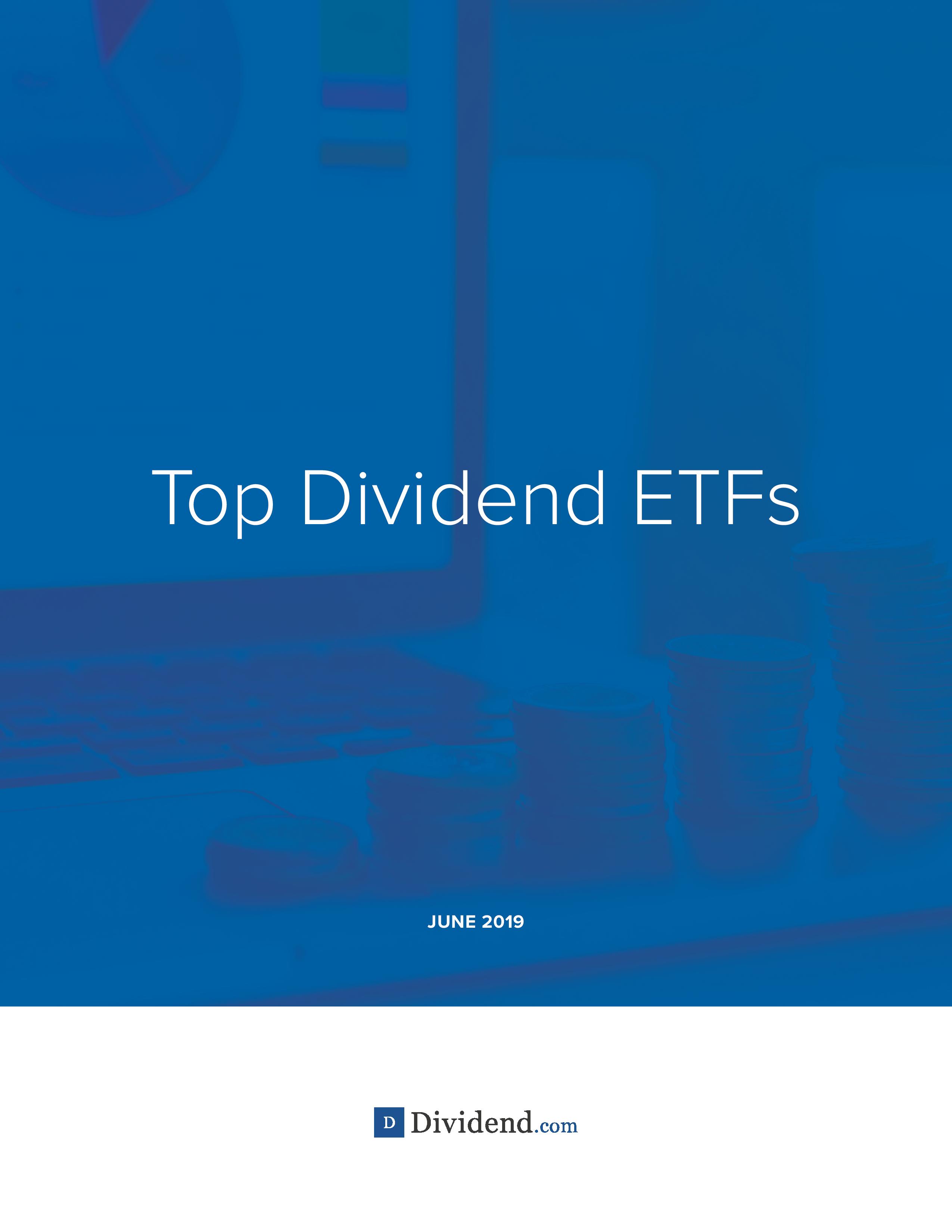 Top Dividend ETFs | Dividend.com