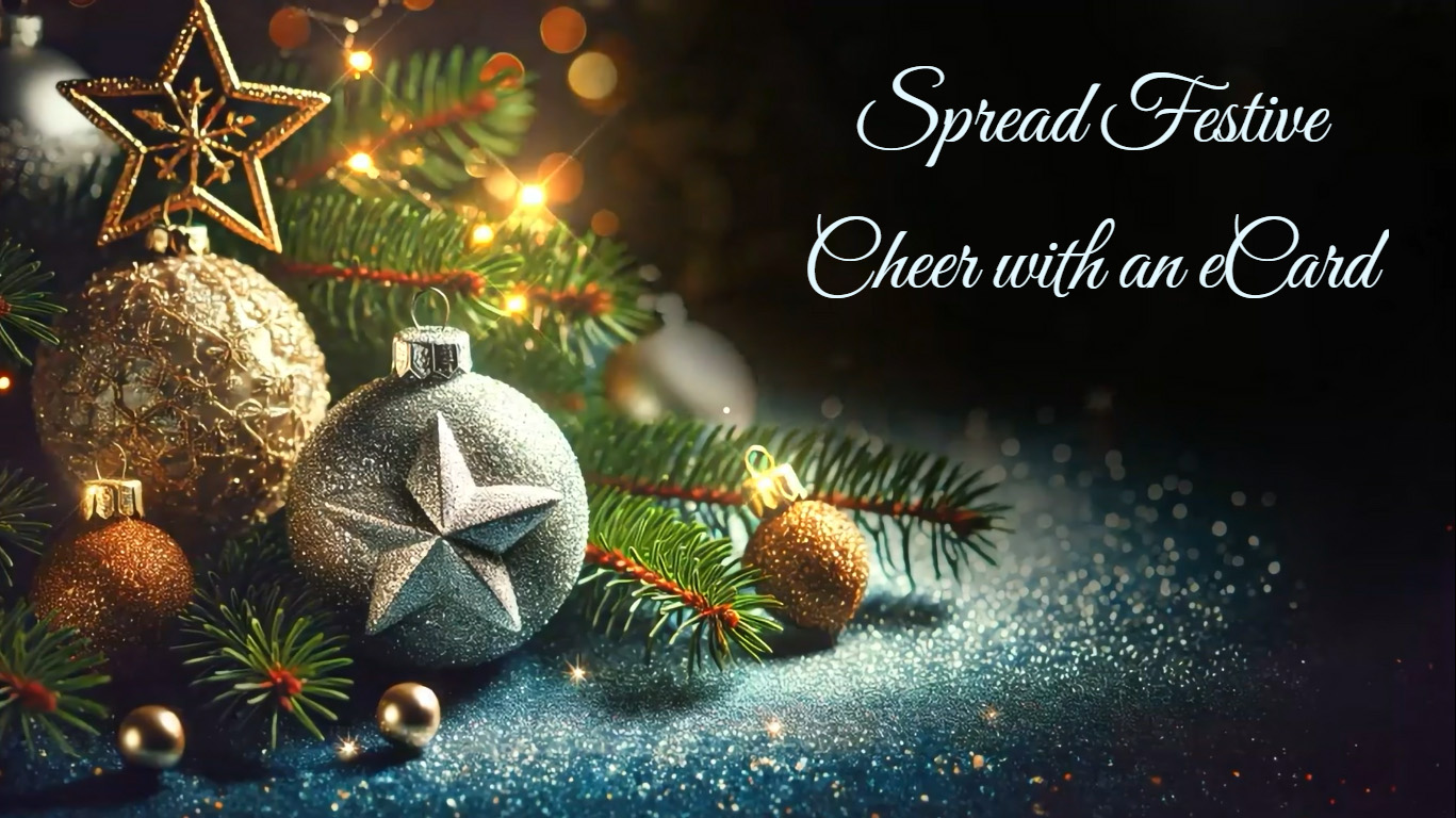 Sending eCards | How to send an eCard via eMail | eCard Shack