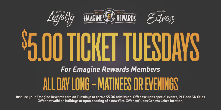 Emagine Entertainment | The Magic of Movies & More