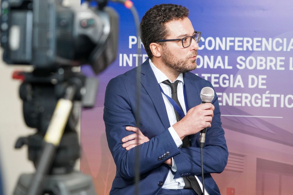 Davide Beretta – Gerente de Proyectos en Eifer (European Institute for ...