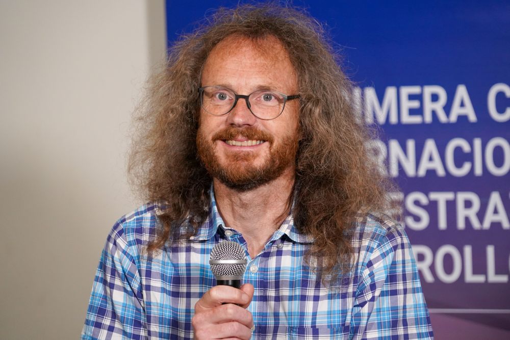 Pat Wheeler – Jefe del Grupo de Investigación de Electrónica de ...