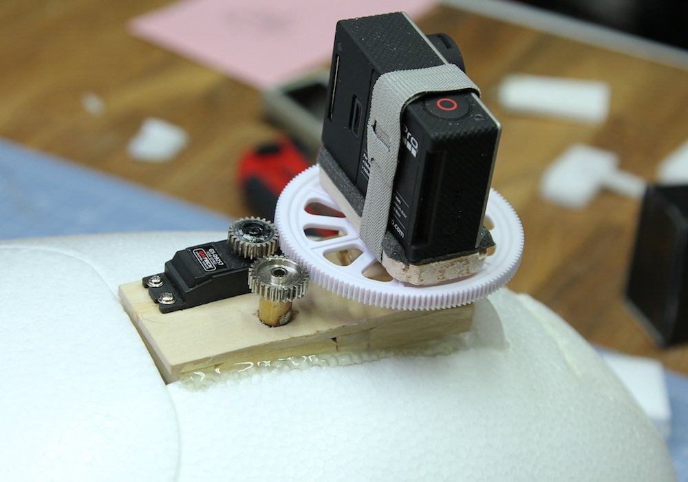 DIY Simple FPV Pan/Tilt Setup Build Flite Test | atelier-yuwa.ciao.jp