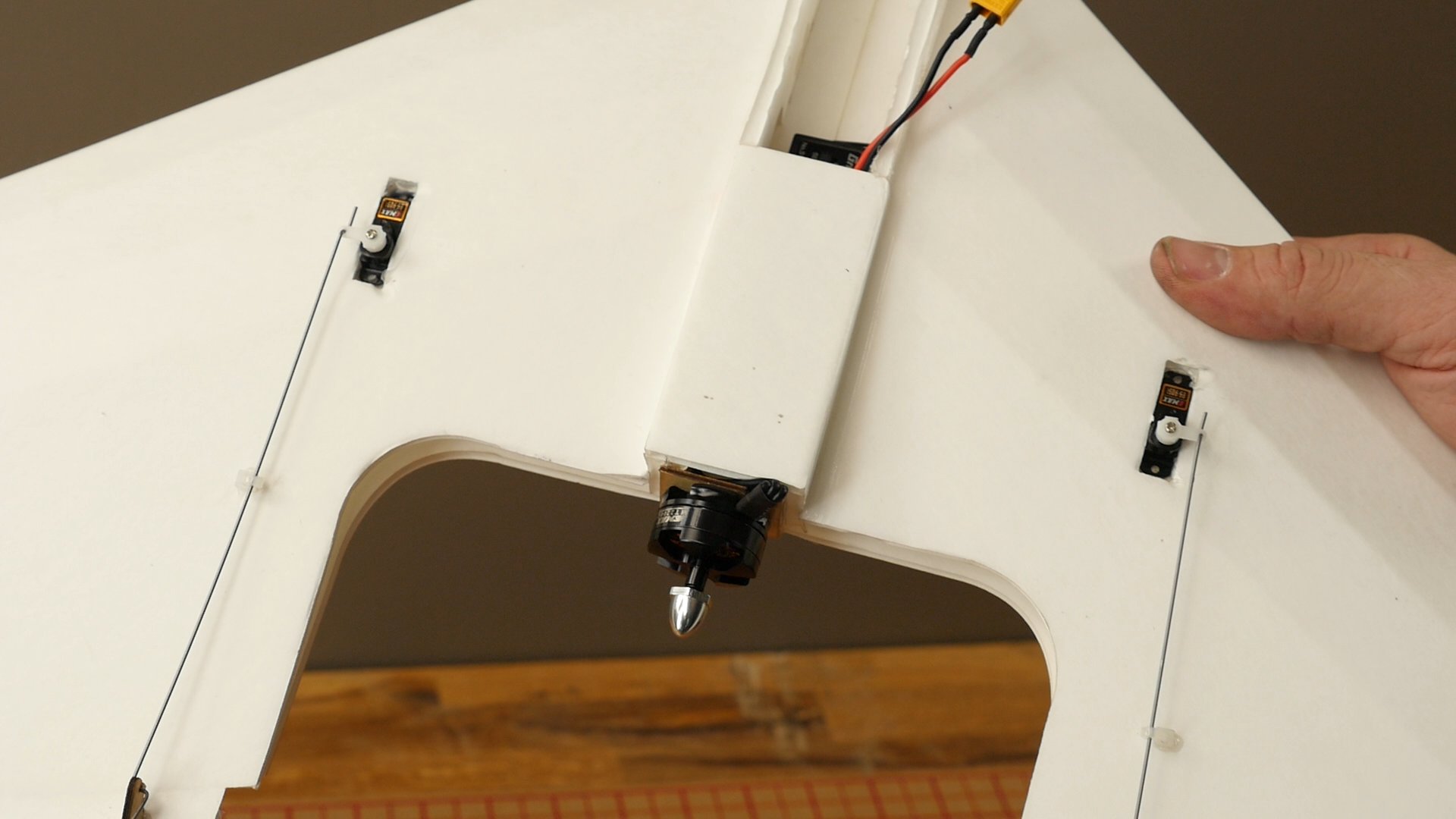 FT Mighty Mini Arrow Build | Flite Test