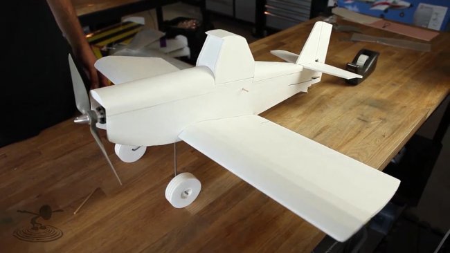 FT Duster - BUILD | Flite Test