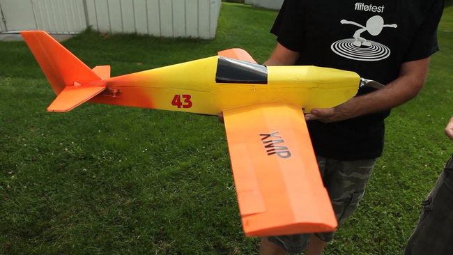 FT Racer - BUILD | Flite Test