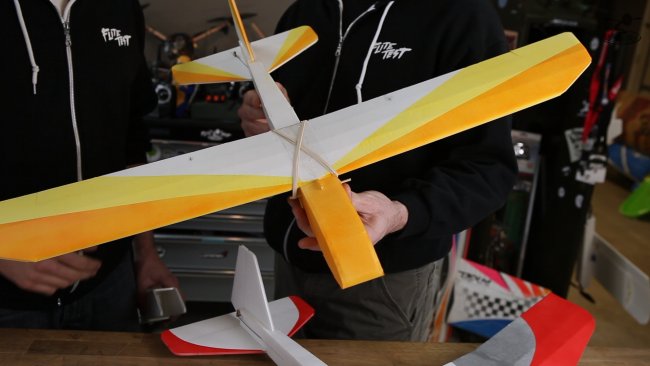 FT Tiny Trainer | Flite Test