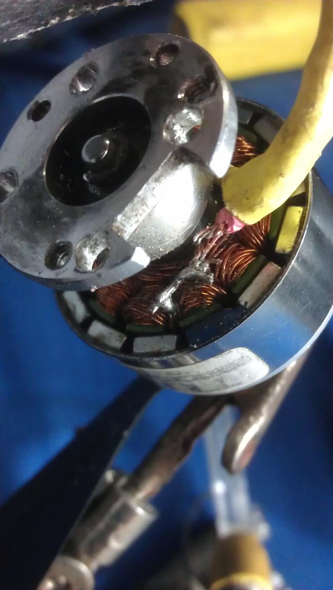 Motor Repair | Flite Test