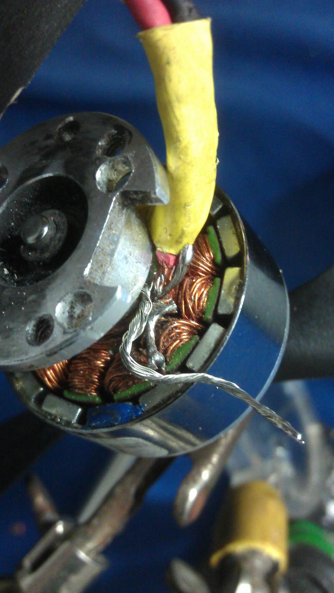 Motor Repair | Flite Test