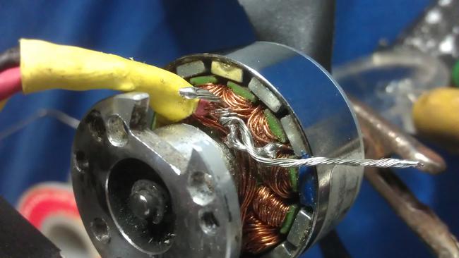 Motor Repair | Flite Test