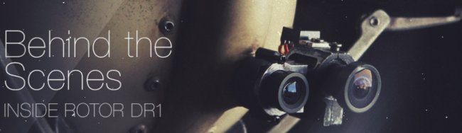 We're making a movie: Rotor DR1 | Flite Test