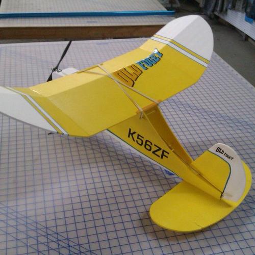 Large Scale Old Fogey FPV UPDATE | Flite Test