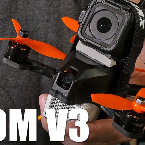 World's Largest Race Drone | Flite Test