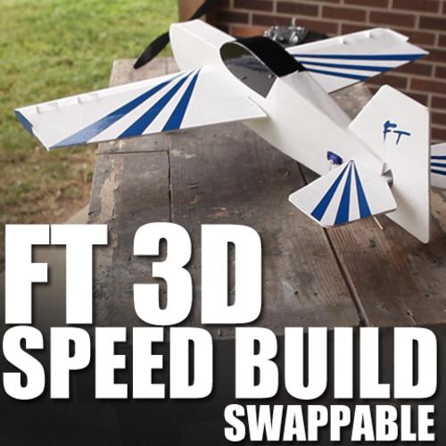 Ft 3d Scratch Build Flite Test