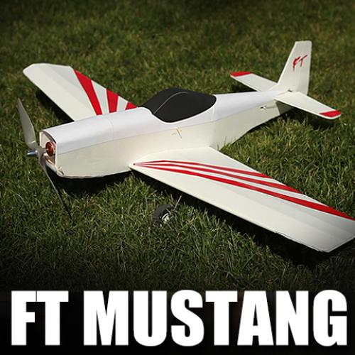 FT Mustang - Build | Flite Test