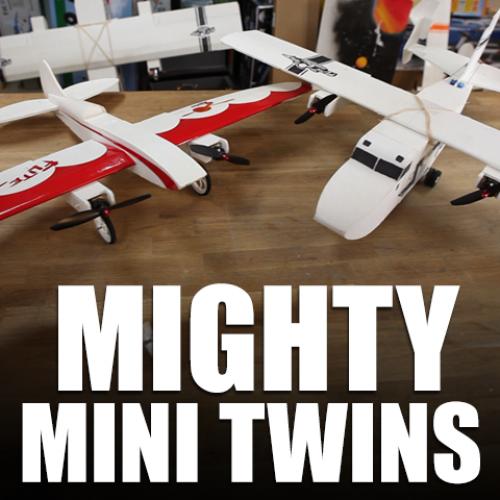 FT Tiny Trainer | Flite Test