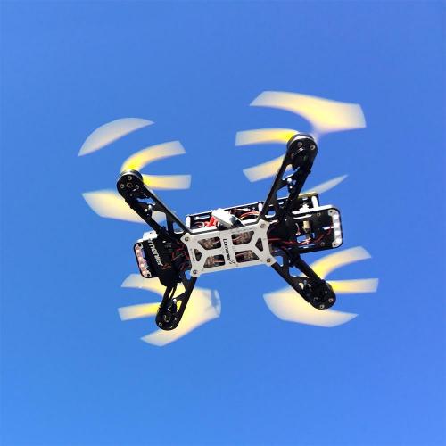 FPV250 Long Frame Quadcopter | Flite Test