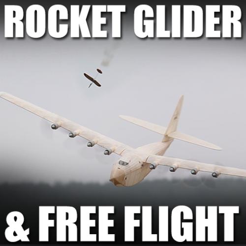 F1D Indoor Free Flight | Flite Test