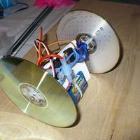 RC CD Racer | Flite Test