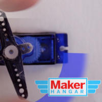 Maker Hangar: Episode 5 - Servos | Flite Test