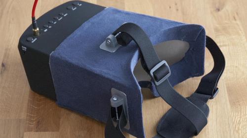 DIY FPV goggles | Flite Test