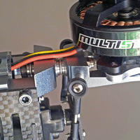 HK Tricopter Talon with Multistar motors | Flite Test