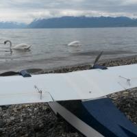Twin scratch build hydro plane | Flite Test