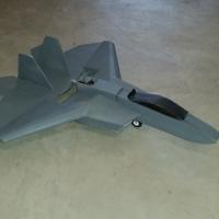 FT F22 Raptor Modified Wing | Flite Test