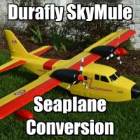 SkyMule Seaplane Conversion | Flite Test