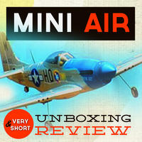 Mini Air RTF 4CH. from HobbyPartz.com - Unboxing and Short Review ...