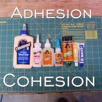 Adhesion Cohesion | Flite Test