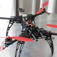 HobbyKing Alien 560 Folding Quadcopter | Flite Test